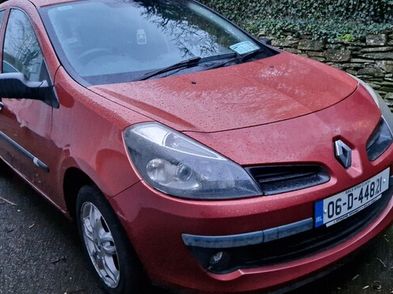 2006 Renault Clio For Sale in Gorey, Wexford from cphayres