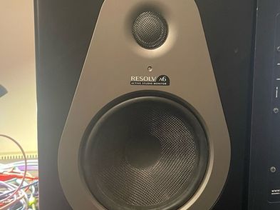 Samson Resolv A6 Studio Monitor Pair For Sale in Limerick City ...