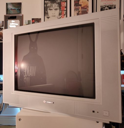Crt Tv Screen For Sale in Castletownroche, Cork from ladyblues