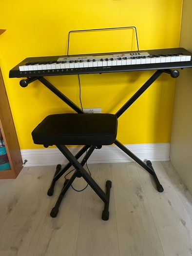 Casio Ctk 1500 Electric Keyboard For Sale in Carrigaline, Cork from ...