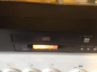 Vintage Matsui Cd501 Cd Player In Good Condition For Sale in Newbridge ...