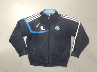 Free Post Dublin L Gaa Jacket Oneills Sweatshirt Gaelic Football ...
