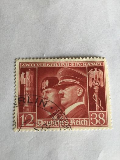 Rare Ww2 1941 German Stamp For Sale in Templeogue, Dublin from p67