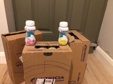 Nutricia Cubitan Medical Supplement Drinks For Sale in Clonskeagh ...