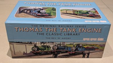 Thomas The Tank Engine Books For Sale in Killiney, Dublin from Kristina ...