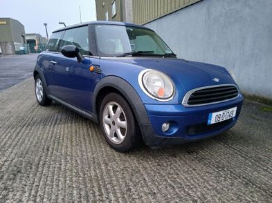 2009 Mini One For Sale in Tallaght, Dublin from mick-adams