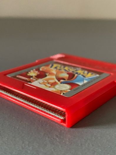 Pokemon Red Nintendo Gameboy For Sale in Tralee, Kerry from DKCases
