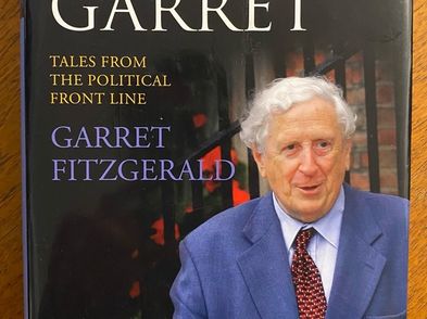 Garret Fitzgerald Just Garret For Sale in Donnybrook, Dublin from ...