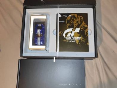 Gran Turismo Sport Collectors Edition Ps4 For Sale in Ballineen, Cork ...