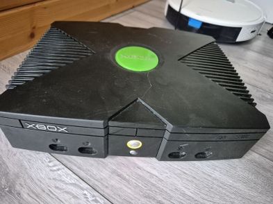 Xbox Original Console For Sale in Waterford City, Waterford from 08mor