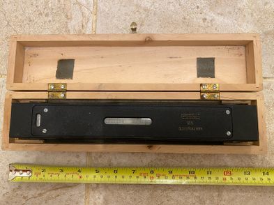 Engineers Machine Spirit Level For Sale in Celbridge, Kildare from ...