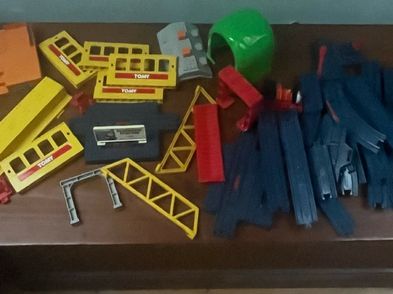 Tomy Thomas The Tank Engine Train Set For Sale in Swords, Dublin from ...