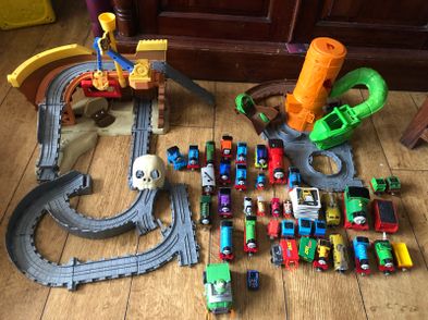 Thomas The Tank Engine Lot For Sale in Swords, Dublin from dub2day