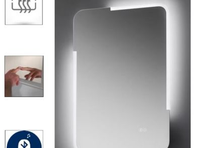 Ex Display Sn 04 Bluetooth 700 X 500 Led Mirror For Sale in Swords ...