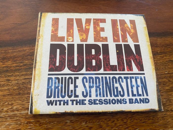 Bruce Springsteen Live In Dublin Cddvd For Sale in Enniscorthy, Wexford ...