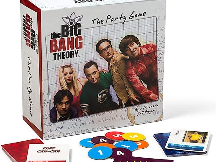 Big Bang Theory Board Game For Sale in Buncrana, Donegal from Planet Retro