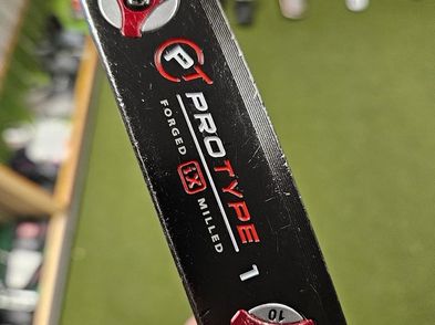 Odyssey Pt Prototype Forged Milled Putter For Sale in Celbridge ...