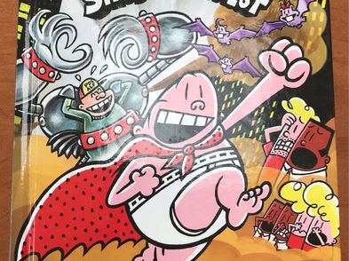 Captain Underpants Book 12 The Sensational Saga Of Sir Stinks A Lot By ...