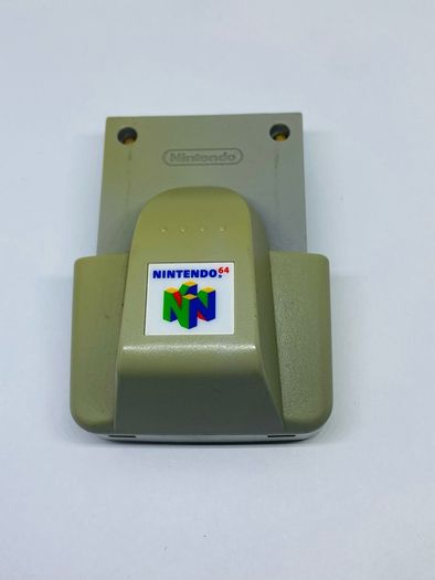 Nintendo 64 Rumble Pak For Sale in Carrigtwohill, Cork from Mario’s88 ...