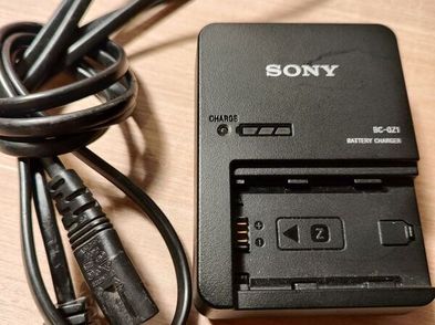 Genuine Sony Bc Qz1 Np Fz100 Fast Battery Charger With The Cable For ...