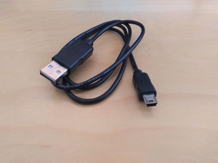 Usb Mini B Cable Usb A Cable For Sale In Coolmine Dublin From Cocorag
