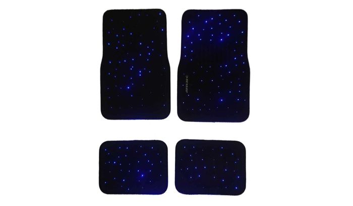 Dunlop Starlight Universal Size Car Floor Mats For Sale in Naas ...