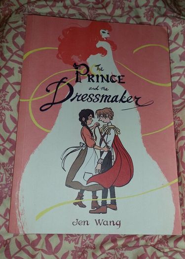 The Prince And The Dressmaker Jen Wang For Sale in Lucan, Dublin from ...