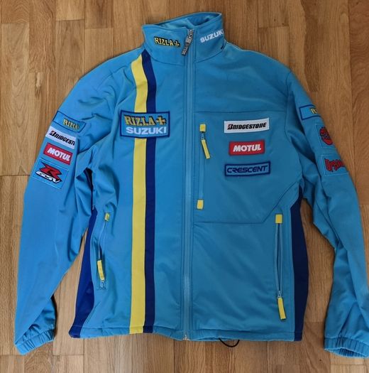 Rizla Suzuki Soft Shell Jacket For Sale in Swords, Dublin from madred2