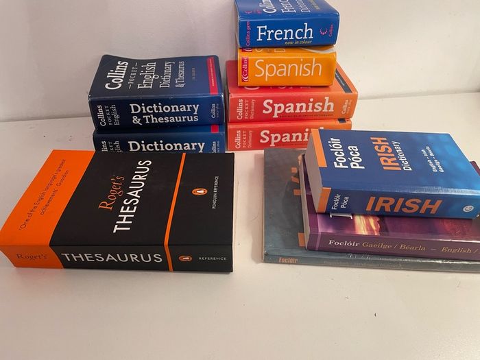 Collins Pocket Spanish Dictionary For Sale in Cabra, Dublin from skkbjl