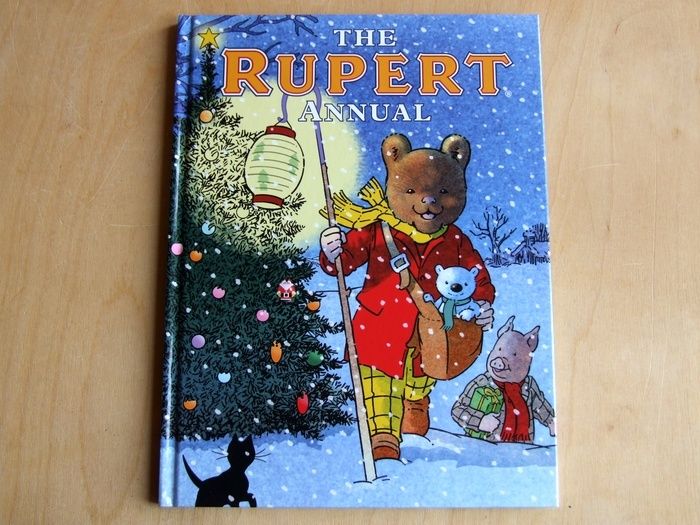 Rupert Bear Annuals For Sale in Mullingar, Westmeath from corvus