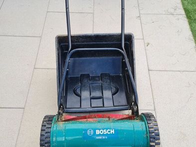 Bosch Push Lawn Mover For Sale in Maynooth, Kildare from P.A 7