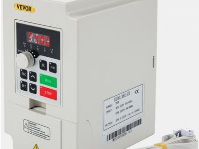 Variable Frequency Drive Ac 220v Input 3kw Variable Frequency Cnc Drive ...