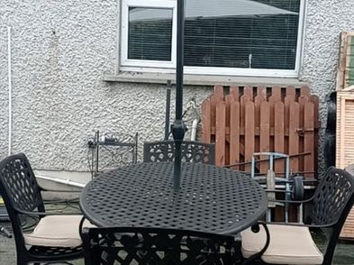 Garden Table And Chairs For Sale in Tallaght, Dublin from Alex75757