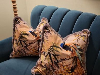 Scatterbox Feather Cushions For Sale in Lucan, Dublin from ROXYLSS