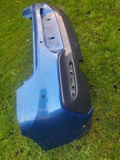 Genuine Bmw 1 Series F20 M Sport Rear Bumper And Diffuser For Sale in ...