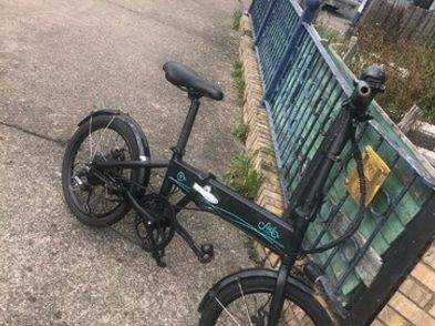 Fiido D4 For Sale in Skerries, Dublin from Eire1986