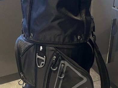 Taylormade Select Plus Cart Bag For Sale in Loughlinstown, Dublin from ...