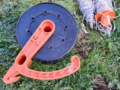 Paddock Fencing Plastic Reel And Electric Wire For Sale in Carrigaline ...