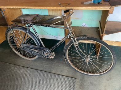 High Nelly Bike For Sale in Maynooth, Kildare from john2241