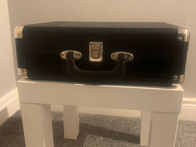 Bush Portable Turntable For Sale in Ratoath, Meath from KevinMeehan