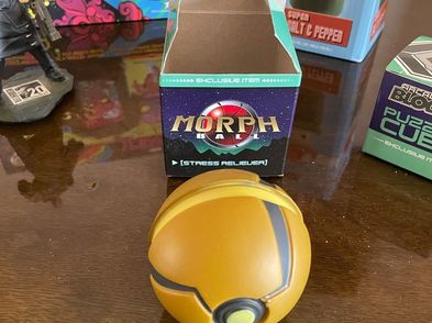 Metroid Stress Ball For Sale in Ballincollig, Cork from Tadhg400