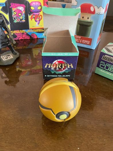 Metroid Stress Ball For Sale in Ballincollig, Cork from Tadhg400