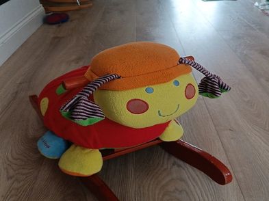 Caterpillar Rocking Toy For Sale in Dublin 6W, Dublin from ccorcoran