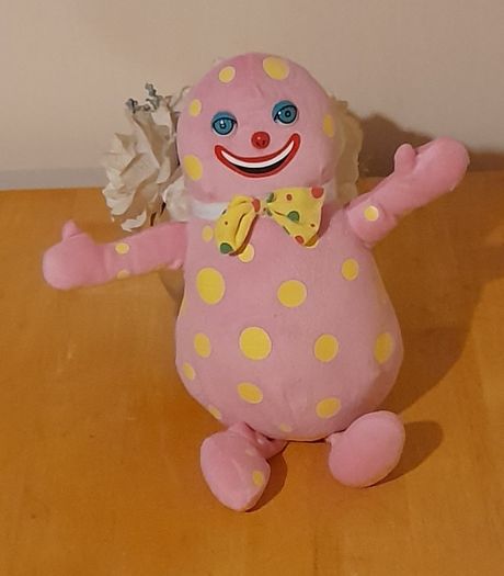 Vintage Mr Blobby Plush For Sale in Oranmore, Galway from ward15