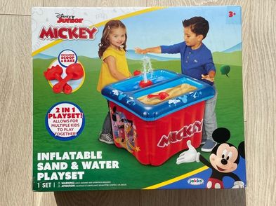 Mickey Mouse Sand And Water Playset For Sale in Blanchardstown, Dublin ...