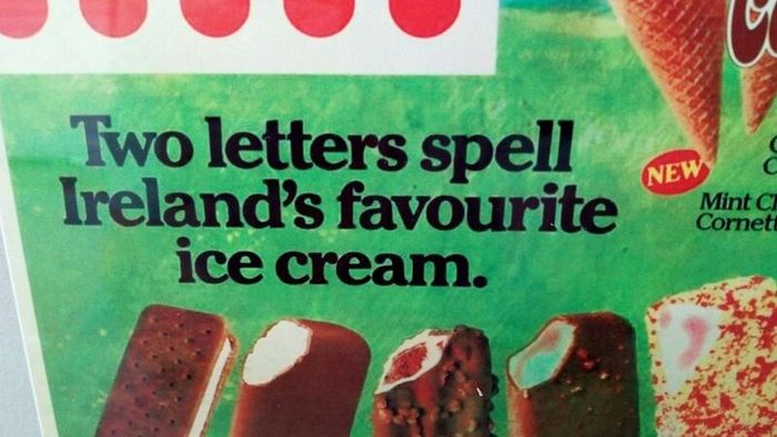 Hb Ice Cream Sign Reproduction Tin Metal Sign For Sale in Naas, Kildare ...