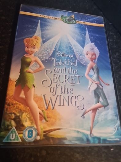 Tinker Bell Dvd For Sale in Newtownmountkennedy, Wicklow from popcio90210