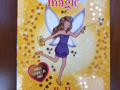 Rainbow Magic Belle The Birthday Fairy By Daisy Meadows For Sale in ...