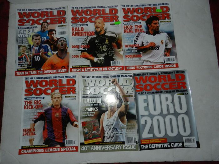 Soccer Magazines For Sale in Drumcondra, Dublin from local hero
