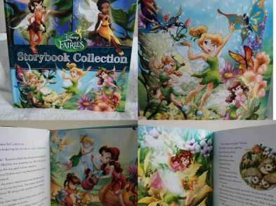 Disney Fairies Storybook Collection Hardback Book For Sale in Mayo ...